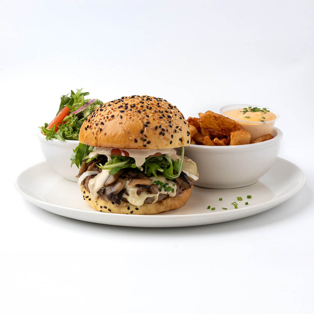 Menu dîner – L'Oeufrier | Déjeuner et diner au Québec